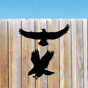 Sherwood Creations: Yard Art Shadows Article!